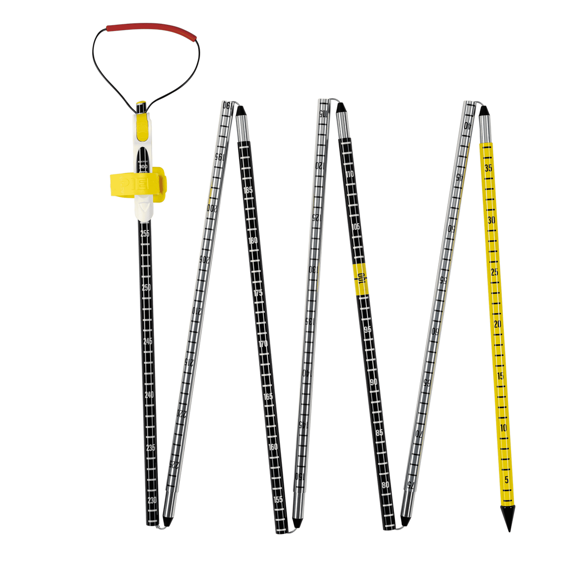 Sonda Probe Alu 300 Sport - Estilo Alpino Chile